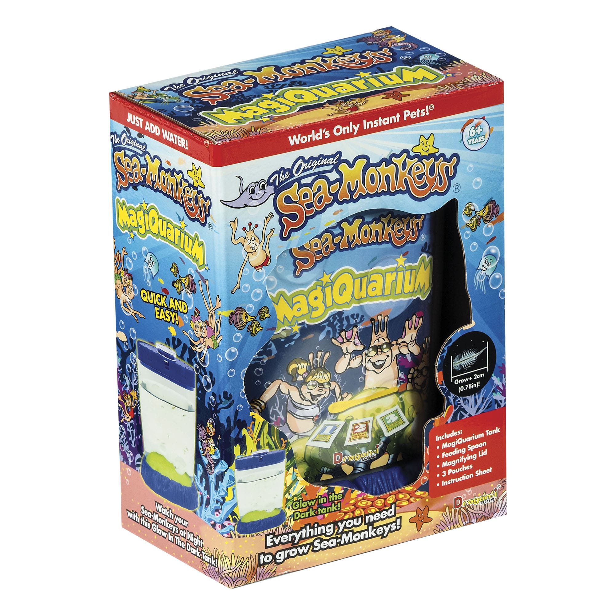 Sea-Monkeys – Schylling