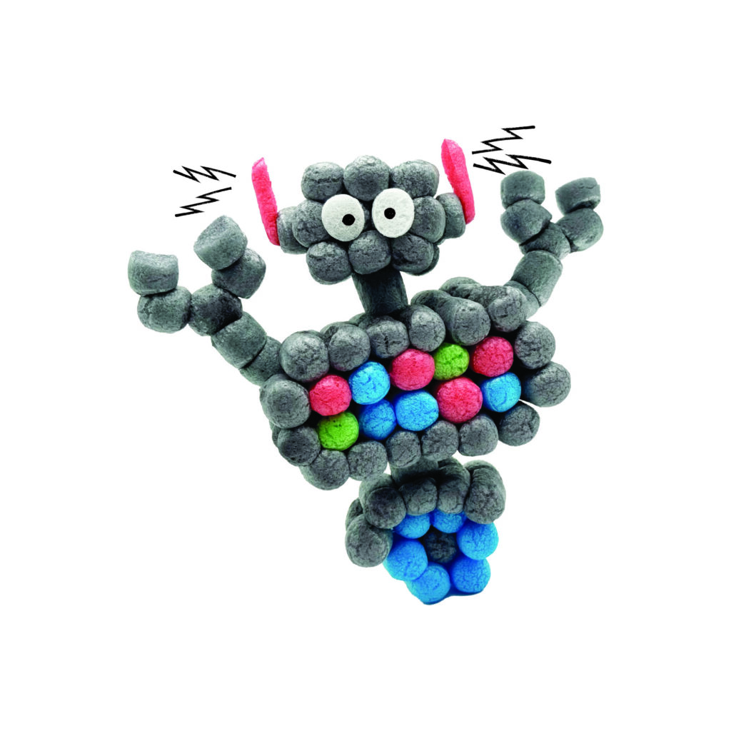 Schylling S'NOODLES - Building Craft Kit for Big Imaginations ...