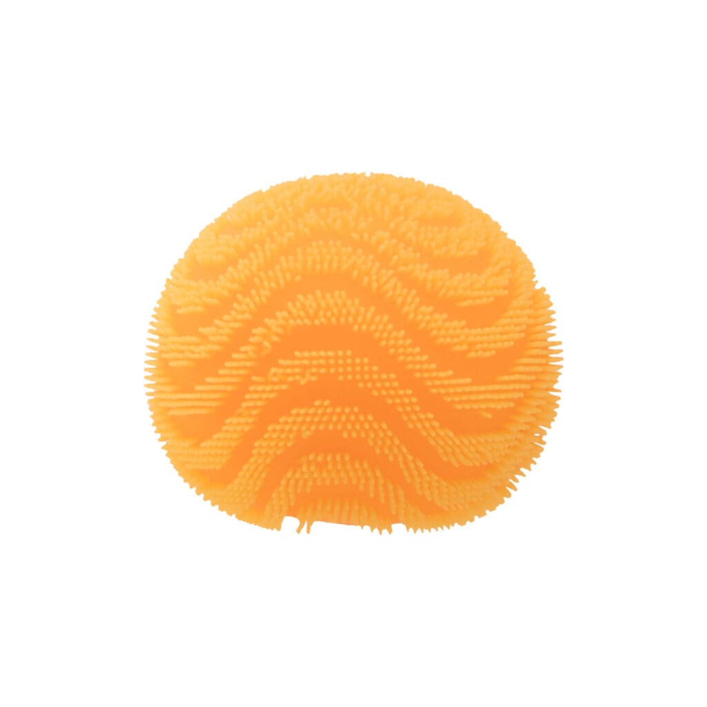 Schylling NeeDoh Fuzz Ball Wonder Waves - Sensory Toy with a Velvet ...